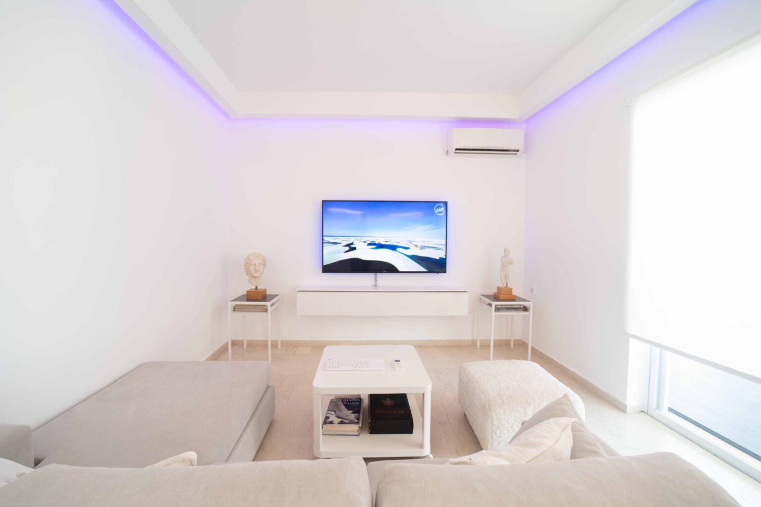 White Horizon Loft - White Horizon Loft
